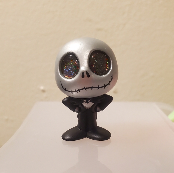 Disney | Toys | Disney Dorables Series 100 Anniversary Jack Skellington ...